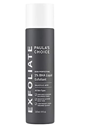 Exfoliate store